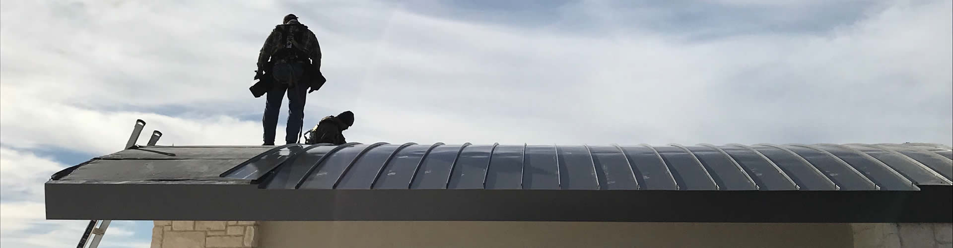 Metal Installation Service - MARTINS SHEETMETAL, INC.